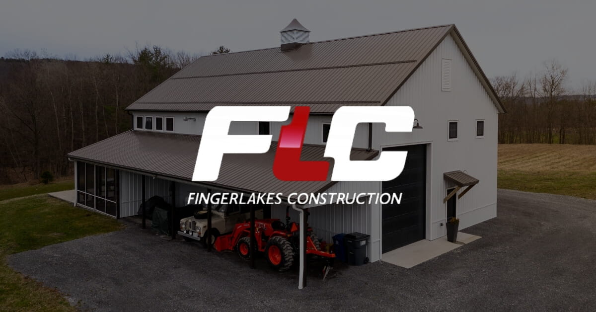 Customer Welcome - Fingerlakes Construction